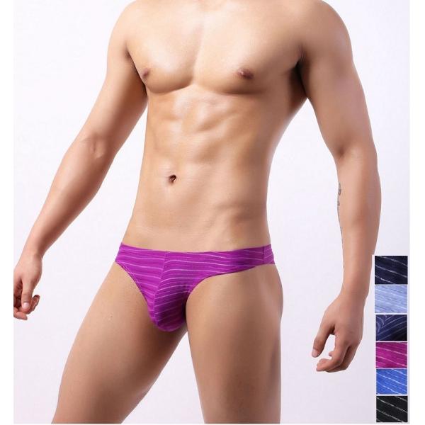 【発売日：2012年11月17日】ラメ入りのストライブの線がデザインのポイントでさりげなくおしゃれな雰囲気を醸し出しています。ハーフバックでフロント部分がゆったりめに設計されているパンツのため、履いてワイドに包み込む感覚を感じるパンツです。...