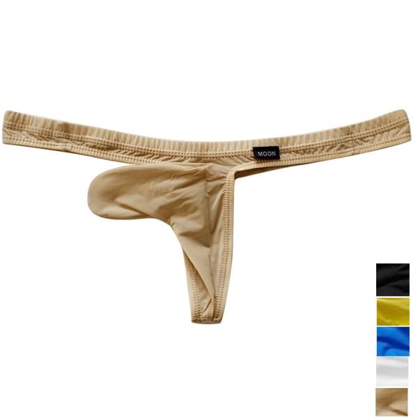 【発売日：2021年08月20日】このTバッグゾウさんパンツの最大の特徴は、男性にとってしっかり隠したい袋も竿もしっかり隠せるタイプのパンツだという事です。だから、少し大きくてという男性でもとっても安心なパンツです。ストレッチ素材で、しっか...