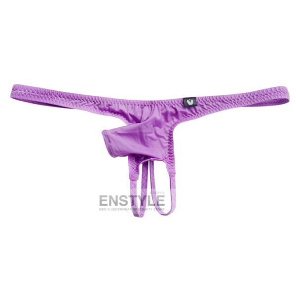 【発売日：2024年06月28日】ストレッチ素材の先開きタイプゾウさんジョックストラップです。フロント部のゾウさんの先は、口がぱっくり開いていて、パオーン！とてもトリーキーな姿です。通常のゾウさんパンツより竿部分少し短いので、さきが活動して...