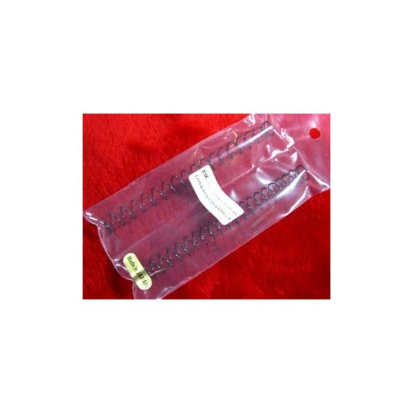 マルイ GLOCK 17/34/18対応 ブローバックガスガン シリーズ用 120% 80% リコイルスプリング セット KSKKSK東京マルイ ブローバックガスガン用 カスタムパーツGLOCK 17/34/18 対応気温やカスタム内容に応...