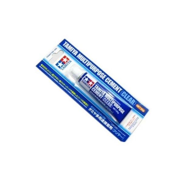 タミヤ模型 NET：20g 透明部品やメッキ部品の接着に適した透明度の高い接着剤です塗装面を侵しにくいので、塗装したパーツの接着にも使えます粘度が低く、糸引きが少ない塗布のしやすさも特徴です■無保証投函便 発送対応品（単品時のみ）