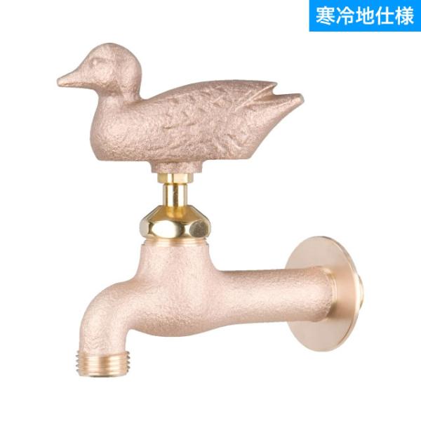 手に触れるたびに喜びがあふれる、キュートなアニマルハンドル。アウトドアの世界で定評のあるカービング職人による、リアルな造形が魅力です。■サイズ：幅60mm×奥行き140mm×高さ140mm■重量：0.9kg■材質：本体：青銅ハンドル：黄銅■...