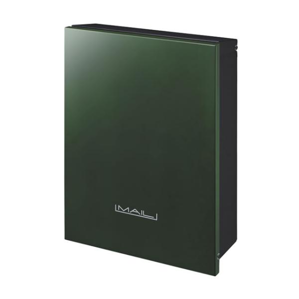 デザインと機能を極めた、ニュースタンダードポスト。ダイヤル錠と簡易ロックの使い分けが可能！■材質：ボックス：亜鉛メッキ鋼板(焼付塗装/ブラック)化粧カバー：亜鉛メッキ鋼板(焼付塗装)MAILシート：ポリ塩化ビニル(屋外用)※ポストに同梱■サ...