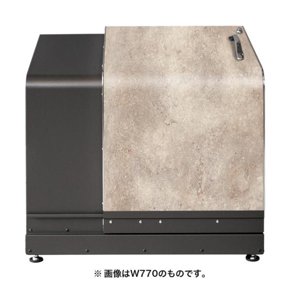 あらゆる収納ニーズに応える3WAY！。耐久性と美しさを兼ね備えたボディはサビ・腐食に強く高度な堅牢性を誇ります。大容量の宅配ボックスとして、家庭用ゴミ置き場として、ガーデン用品や防災用品の収納ボックスとして、「ダスポン」は人々の日常生活に美...