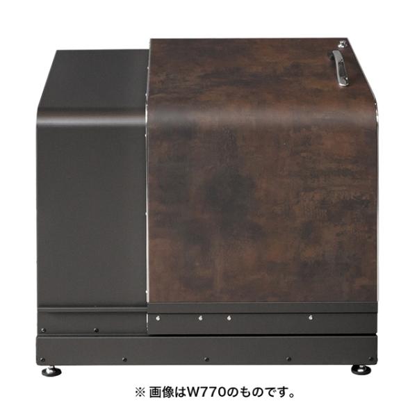 あらゆる収納ニーズに応える3WAY！。耐久性と美しさを兼ね備えたボディはサビ・腐食に強く高度な堅牢性を誇ります。大容量の宅配ボックスとして、家庭用ゴミ置き場として、ガーデン用品や防災用品の収納ボックスとして、「ダスポン」は人々の日常生活に美...