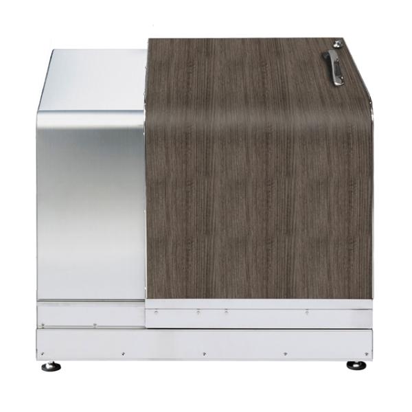 あらゆる収納ニーズに応える3WAY！。耐久性と美しさを兼ね備えたボディはサビ・腐食に強く高度な堅牢性を誇ります。大容量の宅配ボックスとして、家庭用ゴミ置き場として、ガーデン用品や防災用品の収納ボックスとして、「ダスポン」は人々の日常生活に美...