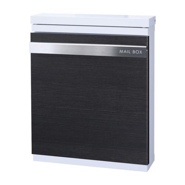 開閉部や扉に静かに閉まるダンパーが付いているので、手を挟みにくくポストを傷付けません。ダイヤル錠付きで防犯性にも配慮!■サイズ:本体：幅342mm×高さ420mm×奥行き123mm投入口：幅265mm×高さ37mm取付用穴ピッチ：幅120m...