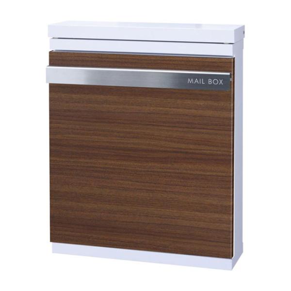 開閉部や扉に静かに閉まるダンパーが付いているので、手を挟みにくくポストを傷付けません。ダイヤル錠付きで防犯性にも配慮!■サイズ:本体：幅342mm×高さ420mm×奥行き123mm投入口：幅265mm×高さ37mm取付用穴ピッチ：幅120m...