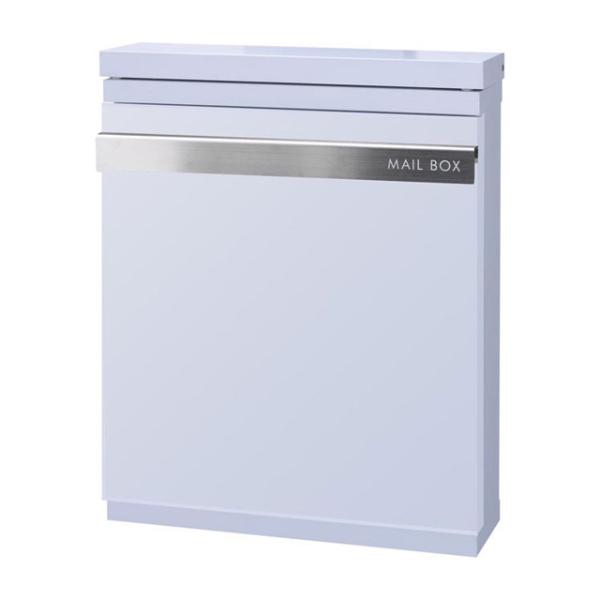 開閉部や扉に静かに閉まるダンパーが付いているので、手を挟みにくくポストを傷付けません。ダイヤル錠付きで防犯性にも配慮!■サイズ:本体：幅342mm×高さ420mm×奥行き123mm投入口：幅265mm×高さ37mm取付用穴ピッチ：幅120m...
