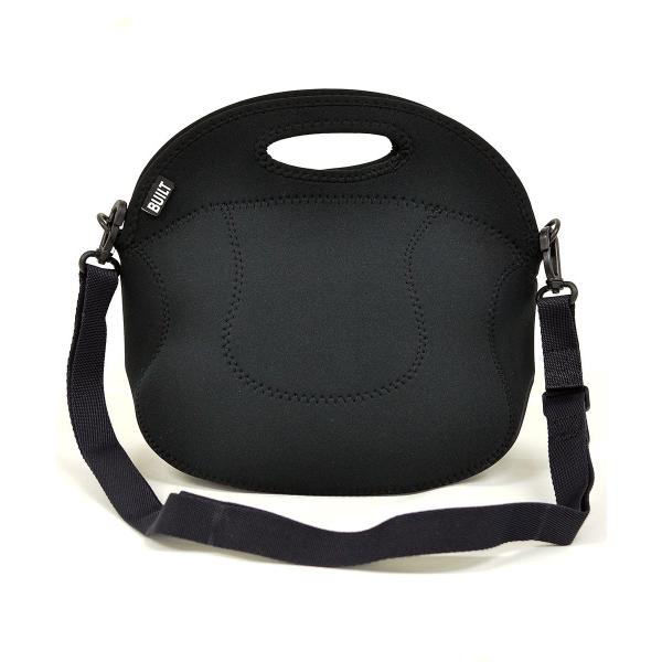 BUILTE  ビルト  / レリッシュバッグ ブラック プレゼント ギフト スタイリッシュ  バック ランチバック アントレスクエア