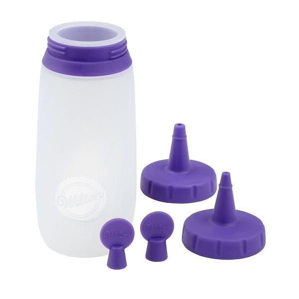 Wilton  ウィルトン  / シリコンデコレーションボトル SIL COOKIE DECORATING BOTTLE 製菓 プレゼント ギフト スタイリッシュ おしゃれ アントレスクエア