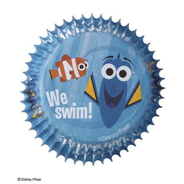 Wilton  ウィルトン  / ディズニーコレクションベイキングカップ ドリー DISNEY COLLECTION BAKING CUP DORY 製菓 プレゼント ギフト スタイリッシュ おしゃれ アントレスクエア
