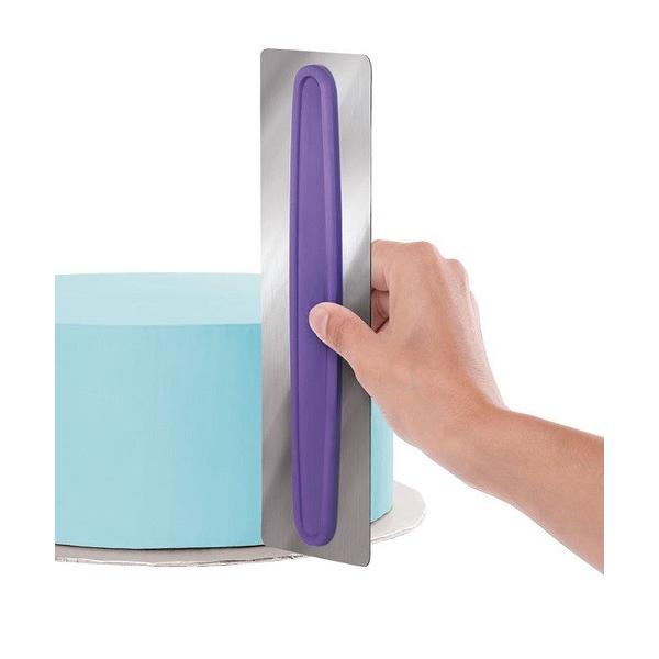 Wilton  ウィルトン  / ウィルトン アイシングスムーサー ICING SMOOTHER 製菓 プレゼント ギフト スタイリッシュ おしゃれ アントレスクエア