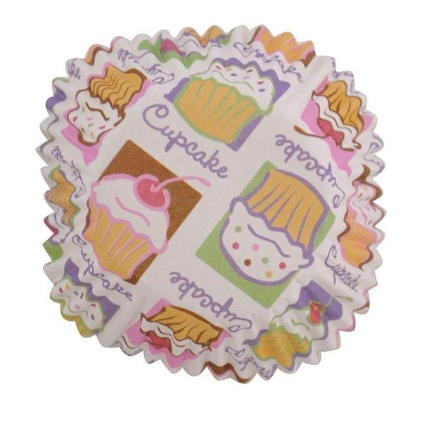 Wilton  ウィルトン  / カップケーキヘブンベーキングカップ 24pcs CUPCAKE HEAVEN BAKING CUP 24PCS 製菓 プレゼント ギフト スタイリッシュ おしゃれ アントレスクエア