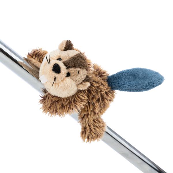 森に住むなかよしトリオ、ビーバーのハリー、ノロジカのレネ、カエルのフリドリン。ハリーは川でダム作り、レネはお花摘み、フリドリンはぴょんぴょんジャンプが大好き。でもそんな３匹がいちばん好きなのは、一緒に森でのんびり過ごすこと。今日もFores...