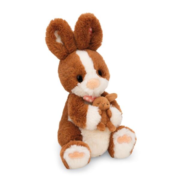 ハチのベリンダとテントウムシのロッティは、野原で追いかけっこをしていました。「ぼくをつかまえてごらん〜！」追いかけっこに夢中で、ロッティはレンガのおうちに思いっきり頭をぶつけてしまいました。慌てて出てきたのは、ラビットのサラ。「大丈夫！？」...