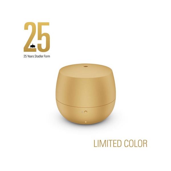 小さいのにパワフル！連続稼働約10時間の超音波式アロマディフューザーです。水とエッセンシャルオイルを超音波による振動でミスト状にして、お部屋に香りを拡散させます。本体水位までのMAX 容量は100ml、カバーを開けて簡単に給水ができます。お...