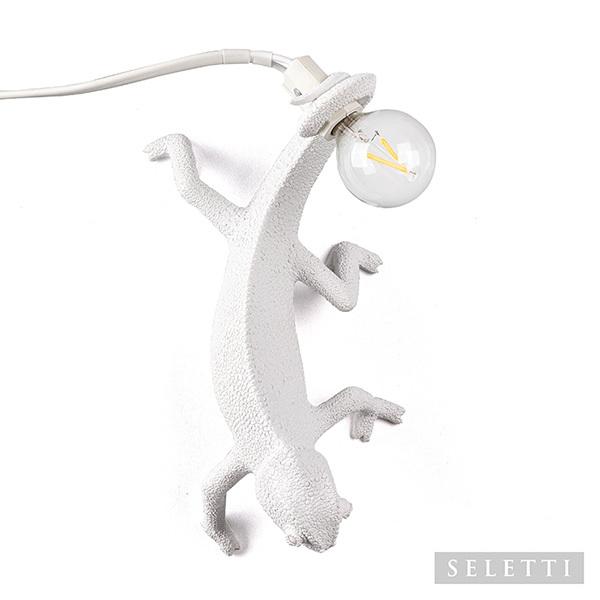 イタリアのデザイナーMARCANTONIO がデザインした商品。USB ケーブルのプラグで使用するタイプのランプになります。テーブルに置く仕様のSTILL と、壁に取り付ける仕様のRIGHT-GOING DOWN、 LEFT-GOING U...