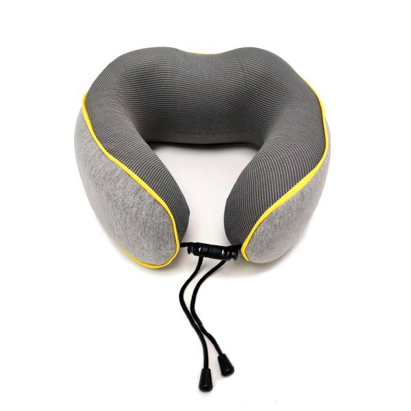 Rollink トラベルネックピローは、旅行者の首にフィットし、自然なアライメントをサポートします。快適さを好む旅行者に最適なトラベルアクセサリーで、リラックスした旅のための比類のないサポートを約束します。・100%ピュアメモリーフォーム・...