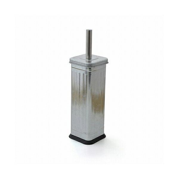 b.c.l ビーシーエル  Galva トイレブラシ シルバー プレゼント ギフト スタイリッシュ おしゃれ アントレスクエア