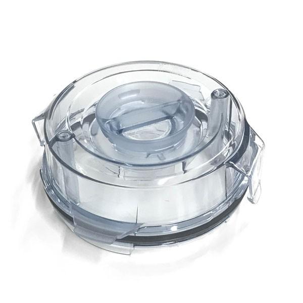 Ascentシリーズ専用 2リットルコンテナの上蓋セット(蓋・クリアキャップ)です。【使用上の注意】　・火のそばに置かないでください。・初めてお使いの際は中性洗剤で洗ってからご使用ください。・食洗機対応・電子レンジにはご使用できません。【サ...