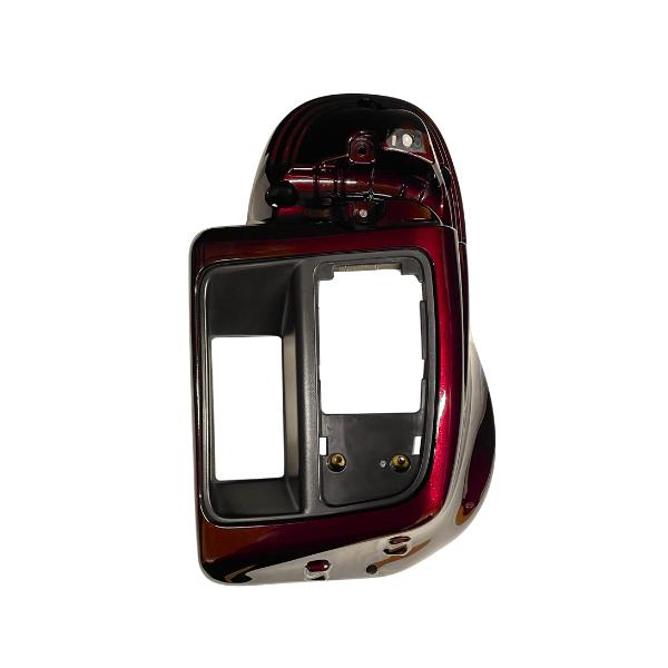 【メーカー名】Harley-Davidson / ハーレーダビッドソン【品名】Lower Fairring Left / ロア―フェアリング 左【品番】57100214【カラー】TYPHOON MAROON / タイフーンマルーン【適合車種...