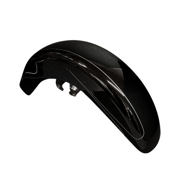 【メーカー名】Harley-Davidson / ハーレーダビッドソン【品名】FENDER FRONT / フロントフェンダー【品番】58900072DH【カラー】VIVID BLACK / ビビッドブラック【適合車種】2015 FLHX【...