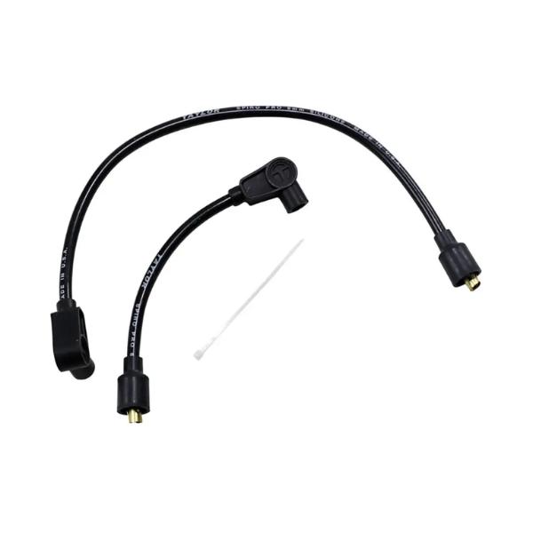 【メーカー名】Sumax / スーマックス【品名】 8mm Custom-Colored Plug Wire / 8mm プラグワイヤー【品番】DS242132【メーカー品番】S77031【素材】シリコン【太さ】8mm【適合車種】1984〜...