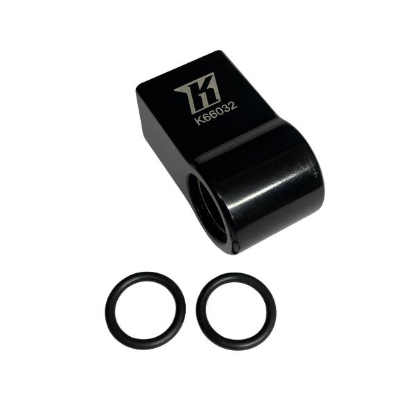 【メーカー名】KODLIN / コドリン【品名】 Lift Kit / Shock Extension for M-8 Softails / リフトアップキット ショックエクステンション (M8ソフテイル用)【品番】K66032【適合車種】...