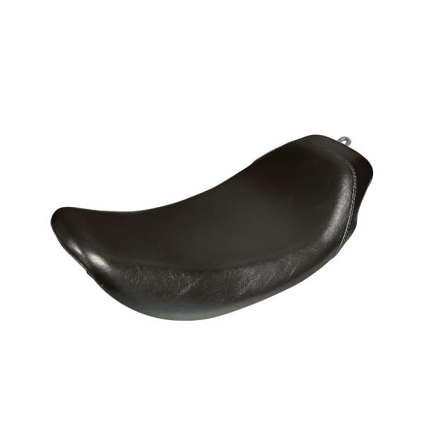 【メーカー名】LaPera / ラペラ【品名】BARE BONES ソロシート【品番】LN-001【カラー】Black【適合車種】1996〜2003 ダイナ ※FXDWGは除く【特徴】比較的綺麗な状態ですが、座面に数ヵ所汚れや傷などがござい...