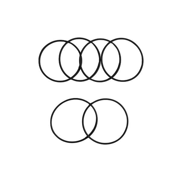 【メーカー名】SUNDANCE / サンダンス【品名】 Billet Leakless Manifold Flanges Replacement O-rings / リークレス・ビレットマニホールドフランジ リペア用Oリング【品番】SUN-...