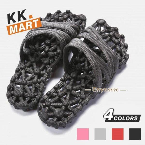 ■ 品名：健康サンダル■ 素材：PVC■ スタイル：自宅用/お風呂■ カラー：全4色■ サイズ：35-44■ 季節：春/夏/秋 kk.martの検索ワード：健康サンダル 健康スリッパ ツボ押し つぼ押し こり コリ ギフト 敬老の日 贈り物...