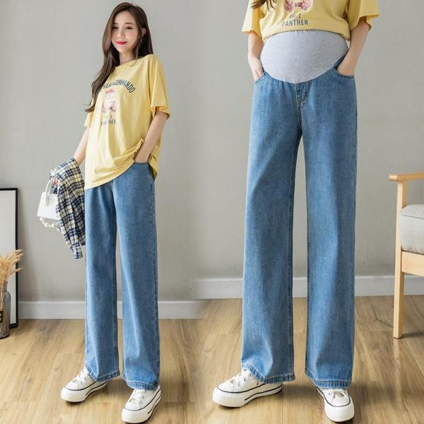 商品名:マタニティデニムパンツサイズ：M、L、XL生産国：中国