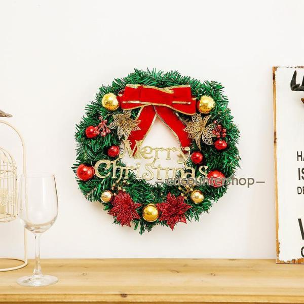 2021新作 クリスマスプレゼント クリスマス リース フラワー 飾り付け クリスマスツリー プレゼント MerryChristmas 造花 雑貨 リース クリスマス 飾り付け クリスマスリース フラワーリース クリスマスツリー メリークリ...