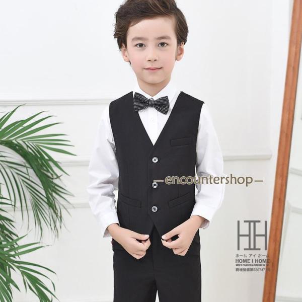 ベスト キッズ ファッション 春 秋 スーツ ベスト 子供服 ボーイ ドレス コード 子供 学生 結婚式 ブラック ホワイト ブルー ネイビー【カラー】ホワイト、ブラック、ネイビー、チャコール、ライトグレー※お使いのモニターやプラウザの環境...