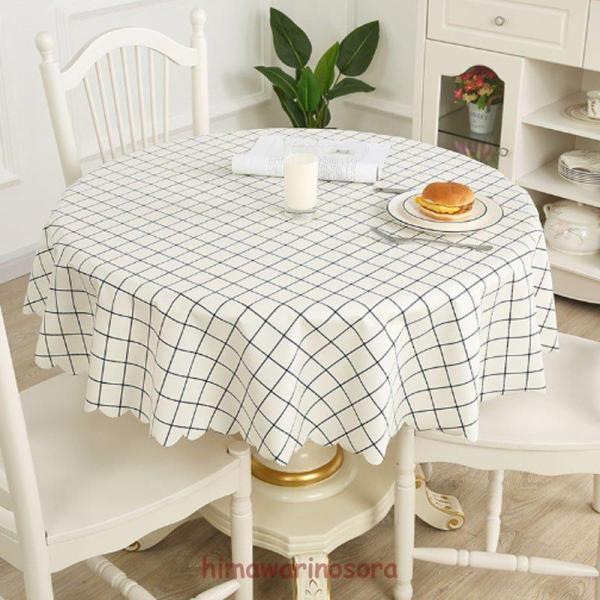 このテーブルクロスはテーブルの汚れや傷防止だけではなく、敷くだけで食卓を簡単にイメージチェンジでき、食卓が華やかになります。素材：PVC※生地の特性、伸縮性等により、サイズには多少の誤差が生じる場合もございます【カラーについて】生産ロットに...