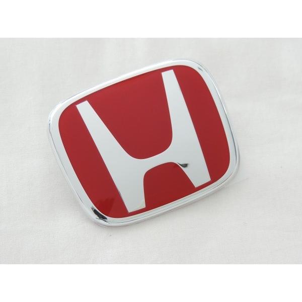 HONDA ホンダ純正FK-2 シビック タイプR用レッドエンブレム約W85mm×H70mmＨエンブレム 流用【商品説明】◆ホンダFK-2 シビック タイプRに装備されている商品となります。◆両面テープ付属なので取付も簡単です。◆ホンダ純正...