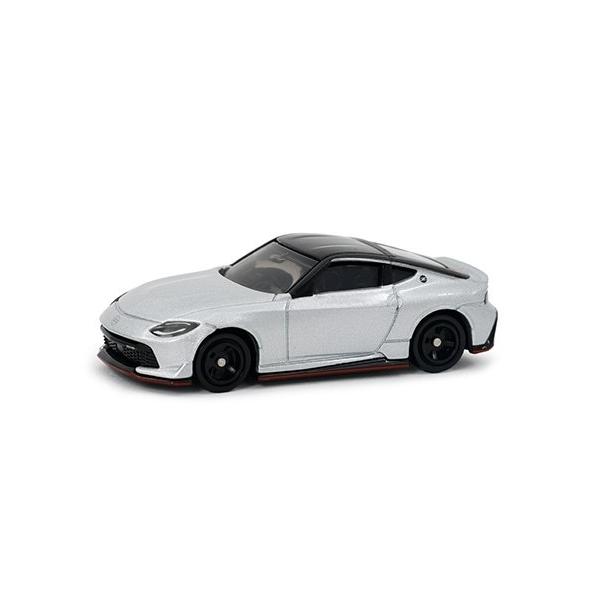 日産コレクションフェアレディZ ニスモブリリアントシルバー /スーパーブラック 2トーン【商品説明】◆Fairlady Z NISMO（ブリリアントシルバー/スーパーブラック 2トーン）がトミカで登場。【仕様】■タカラトミー製