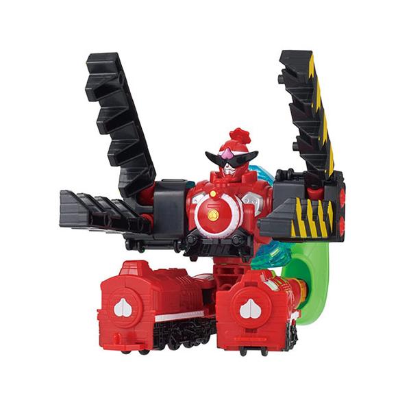 『暴太郎戦隊ドンブラザーズ』より、「チェンジヒーローズ ドンモモタロウアルター＆トッキュウジャーアルターセット」が登場！遊べる彩色済みフィギュアシリーズ「チェンジヒーローズ」！連動する『ドンモモタロウアルター』と『トッキュウジャーアルター』...