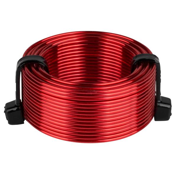 Dayton Audio 空芯コイル（18AWG）※表示価格は「1個」のお値段です。　この『Dayton Audio』製の空芯コイル（18AWG）は『Perfect Layer wound』（完璧な層状巻）と呼ばれる構造の優れた製品で、低価...