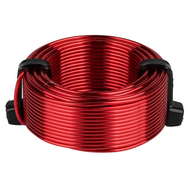 Dayton Audio 空芯コイル（18AWG）※表示価格は「1個」のお値段です。　この『Dayton Audio』製の空芯コイル（18AWG）は『Perfect Layer wound』（完璧な層状巻）と呼ばれる構造の優れた製品で、低価...