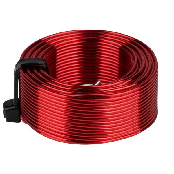 Dayton Audio 空芯コイル（18AWG）※表示価格は「1個」のお値段です。　この『Dayton Audio』製の空芯コイル（18AWG）は『Perfect Layer wound』（完璧な層状巻）と呼ばれる構造の優れた製品で、低価...