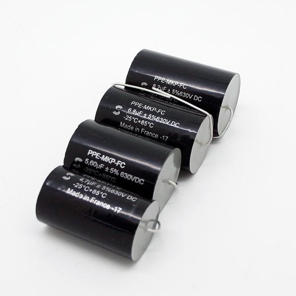 表示価格は「2個セット」のお値段です。ご注文数「1」で、2個のお届けになります。-------------------------------Solen Fast Cap ポリプロピレン フィルム・コンデンサー(630V)の基本仕様■タイプ...