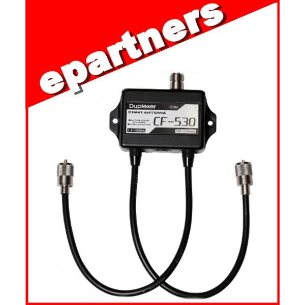 ●使用可能周波数1) 1.3MHz〜90MHz2)125MHZ〜470MHz●通過帯域・挿入損失1.3MHz〜90MHz：0.2dB以下125MHz〜470MHz：0.3dB以下アイソレーション:45dB以上SWR:通過帯域にて：1.2以下...