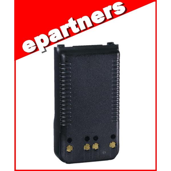 リチウムイオンバッテリー(2280ｍAh) 付属品同等対応製品： 簡易無線登録局 SRD790/795 シリーズ