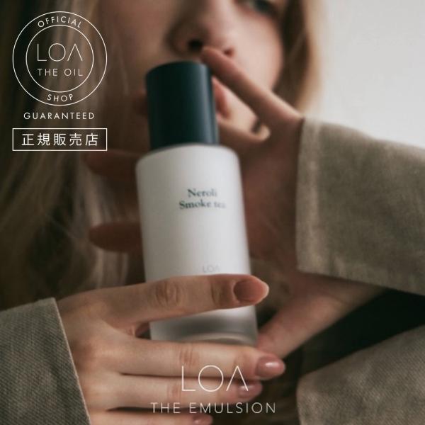 LOA THE EMULSION が新登場しました！人気のLOAシリーズ 初となるくせ毛ケア機能を備えたエマルジョンタイプです。本製品は、香水であなたに魔法をかける をコンセプトに、香水のような香りの持続（最長6時間）と髪のケアを同時に叶え...