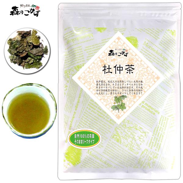 中国4000年もの長い間珍重され続けている杜仲は、中国原産の落葉樹で、1科1属1種という珍しい植物です。杜仲茶が珍重されるのは現代人では摂取しづらい天然の微量元素をはじめ、カルシウム・カリウム・鉄分などの栄養素を含んでいるそうです。