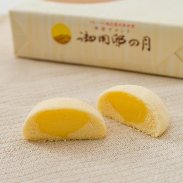 ☆平成25年全国菓子大博覧会「橘花榮光章」受賞☆那須ブランド認定品！生クリームをたっぷりと使用し、丹念に練り上げたオリジナルのカスタードクリームをふんわりとしたカステラでやさしく包み、これまでにない美味しさに仕上げました。夏は冷してお召し上...