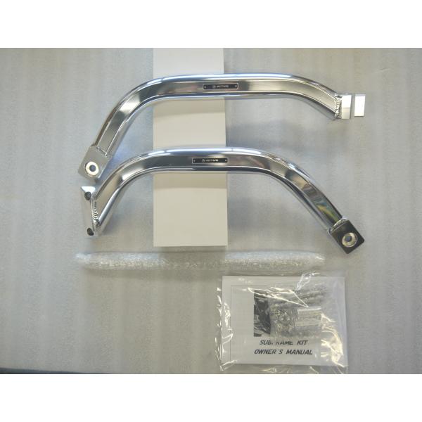 ■適合車種KAWASAKI ZRX1200 DAEG '09 〜 '16■品番　：【1117014P】■JANコード　： 4538792856360■カラー　： バフ■本体価格　： ￥43,000■税込価格　： ￥47,300※写真は実際の...