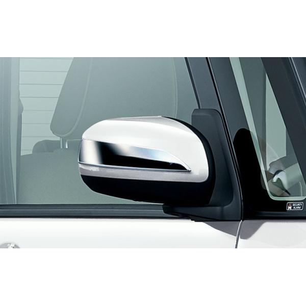 ■適合年式年式：H28年9月〜R4年6月■適合型式5BA-LA800S（2WD）5BA-LA810S（4WD）■適合グレード全車■商品詳細同時装着不可：ドアミラーカバー（カーボン調）●純正オプション品ですので材質的な問題は安心です。●商品は...